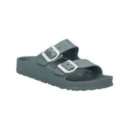 Josef Seibel Damen Sneaker "Martinique", Gr. 41, gr&uuml;n, Obermaterial: 100% Sonstiges Material (Ananasfaser) AM_PF ., Schuhe