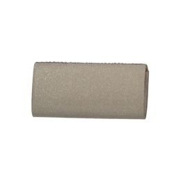 Vera Mont Damen Abendtasche "Damen mit Raffung"gold, Polyester, Taschen