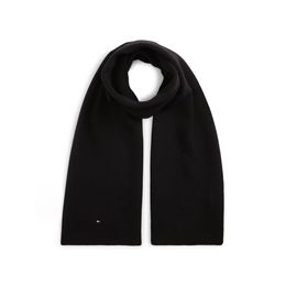 Tommy Hilfiger Schal Damen Gr&ouml;&szlig;e One Size schwarz