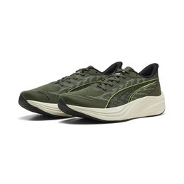Puma Damen Trainingsschuh "Darter Pro 2 Laufschuhe Erwachsene", Gr. 47, gr&uuml;n, Obermaterial: Synthetik, Textil. Futter: Textil. Innensohle: Textil.