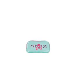 Scalpers Waschtasche M&auml;dchen Gr&ouml;&szlig;e one size aqua / lila / pink
