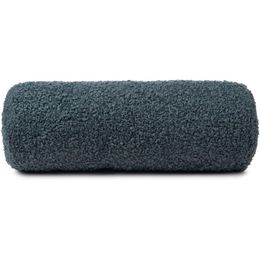 G&ouml;zze Nackenrolle &raquo;Curly Kissenrolle Rolf&laquo; blau B/H/L: 60cm x 19cm x 20cm Nackenrolle