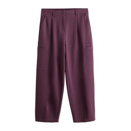 next Hose Damen Gr&ouml;&szlig;e 38 rotviolett