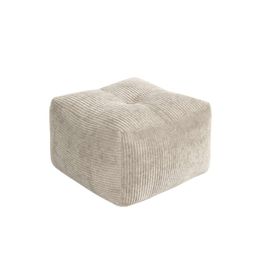 Karup Design Polsterhocker &raquo;BUDDY POUF, Sitzhocker, Bodenkissen, Chillkissen, Relaxkissen&laquo; platzsparend, handgefertigt, Platz zum Entspannen, Made in Europe Bezug: