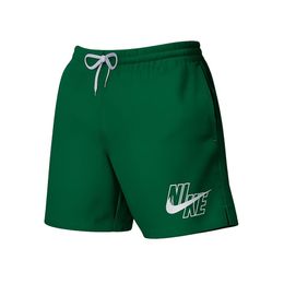 Nike Badeshorts 5" Volley Shorts in Gr&uuml;n | Gr.: M