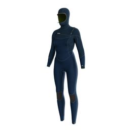 Prolimit Flare Steamer Free-X 6/4 Hooded Damen 2026 Blue S