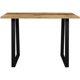M&auml;usbacher Tresentisch &raquo;Bartresentisch Metall&laquo; Bartresentisch Metallgestell, H&ouml;he 109 cm B/H/T: 140cm x 109cm x 70cm