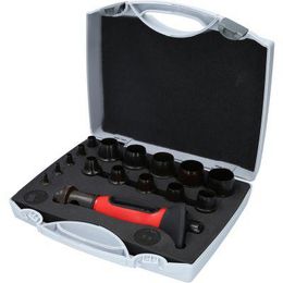 KS Tools Ring-Stanzeisen-Satz 1290100