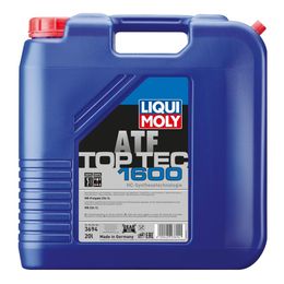 Liqui Moly Getriebe&ouml;l Top Tec ATF 1600 [20L] 3694 20l