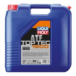 Liqui Moly Getriebe&ouml;l Top Tec ATF 1200 [20L] 3683 20l