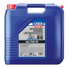 Liqui Moly Getriebe&ouml;l Hochleistungs-Getriebe&ouml;l (GL4+) SAE 75W-90 [20L] 4435 20l