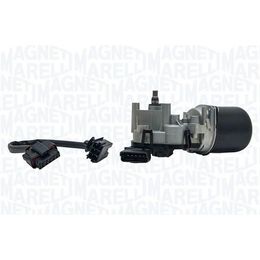 MAGNETI MARELLI Wischermotor 064300406010 vorne f&uuml;r RENAULT