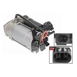 F.BECKER Kompressor, Druckluftanlage 30630019 Vorderachse f&uuml;r Mercedes