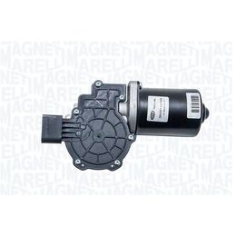 MAGNETI MARELLI Wischermotor 064351137010 vorne f&uuml;r VAG