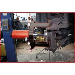 KS Tools Montagewerkzeugsatz, Radnabe/Radlager 4400650