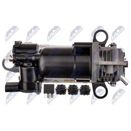 NTY Kompressor, Druckluftanlage zkpme004 f&uuml;r Mercedes