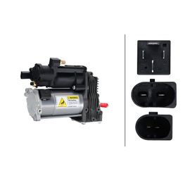 Hella Kompressor, Druckluftanlage 8TG 358 256-161 f&uuml;r LAND ROVER