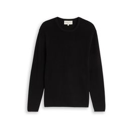 Tom Tailor Denim Pullover Herren Gr&ouml;&szlig;e M schwarz
