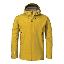Sch&ouml;ffel Sch&ouml;ffel Outdoor jacket 'Vistdal' male size M Mustard