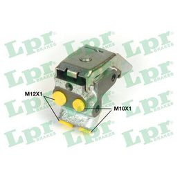 LPR Bremskraftregler 9963 f&uuml;r Citro&euml;n