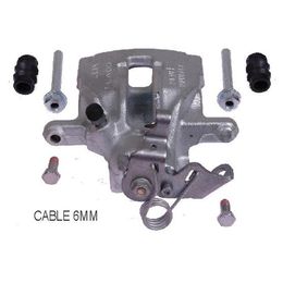 DELCO REMY Bremssattel Remy Remanufactured dc72823 f&uuml;r Audi VW Ford