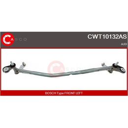 Casco Wischergest&auml;nge cwt10132as vorne f&uuml;r VAG