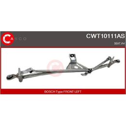 Casco Wischergest&auml;nge cwt10111as vorne f&uuml;r VAG