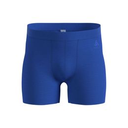 Odlo Merino 160 Boxer Bekleidung Herren blau