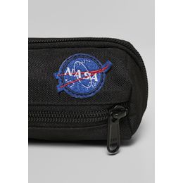 Mister Tee Notebook + Pencilcase 'Nasa' Herren Gr&ouml;&szlig;e One Size opal / royalblau / feuerrot / schwarz / wei&szlig;