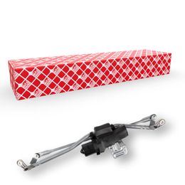 febi bilstein Wischergest&auml;nge 172033 f&uuml;r Fiat Peugeot