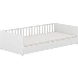 Paidi Kinderbett &raquo;LITTLE FLO, vom Baby bis zum Teeni, in mehreren Farben und Breiten&laquo; Breite/L&auml;nge: 90x200cm + 120X200cm +140x200cm, umbaubar zum 