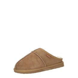 SHEPHERD Slippers 'Bobo' female size 38 Light brown