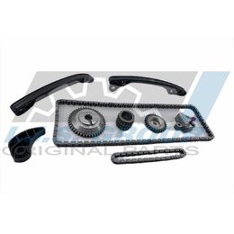 IJS GROUP Steuerkettensatz 401145fk f&uuml;r NISSAN