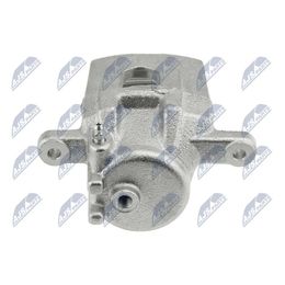 NTY Bremssattel hzpms031 Vorderachse rechts f&uuml;r MITSUBISHI
