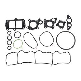 METZGER AUTOTEILE Dichtungssatz, Ansaugkr&uuml;mmer 2430168 f&uuml;r Mercedes