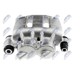 NTY Bremssattel hzppl006 Vorderachse f&uuml;r Vaughall RENAULT NISSAN