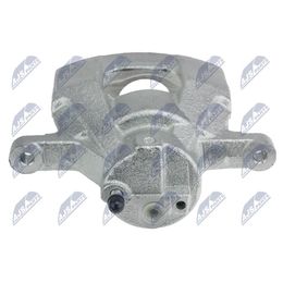 NTY Bremssattel hzpty075 Vorderachse links f&uuml;r Peugeot TOYOTA