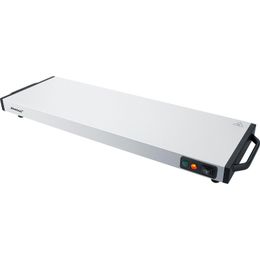 Steba Warmhalteplatte &raquo;WP 120&laquo; silber Einheitsgr&ouml;&szlig;e
