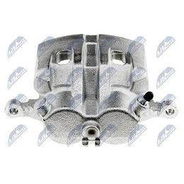 NTY Bremssattel hzpns007 Vorderachse f&uuml;r NISSAN