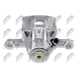 NTY Bremssattel hzthy525 Hinterachse rechts f&uuml;r OSCA HYUNDAI KIA