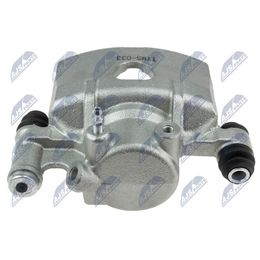 NTY Bremssattel hzpms033 Vorderachse rechts f&uuml;r HYUNDAI MITSUBISHI