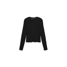 V&eacute;ro Moda Vero Moda Langarmshirt in Black | Gr.: XS