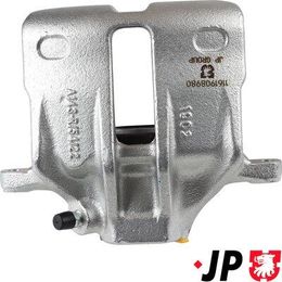 JP Group Bremssattel 1161908980 Vorderachse rechts f&uuml;r VAG