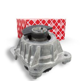 febi bilstein Lagerung, Motor 104433 links f&uuml;r Mercedes