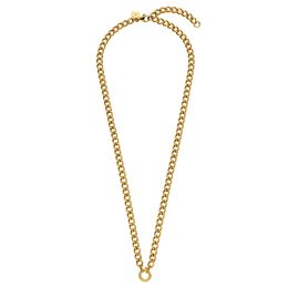 Purelei Kette 'Structure' Damen Gr&ouml;&szlig;e 50 / 55cm gold