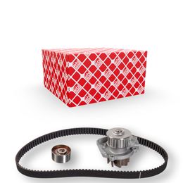 febi bilstein Wasserpumpe + Zahnriemensatz 173231 f&uuml;r Fiat