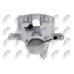 NTY Bremssattel hzpme006 Vorderachse links f&uuml;r Mercedes