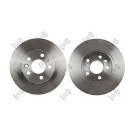 Abakus Bremsscheibe 23104031 280mm 12mm f&uuml;r VAG