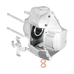 GENERAL RICAMBI Bremssattel ww6131 Vorderachse links f&uuml;r VW