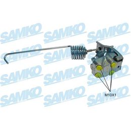SAMKO Bremskraftregler d30934 f&uuml;r Chrysler Mercedes VW